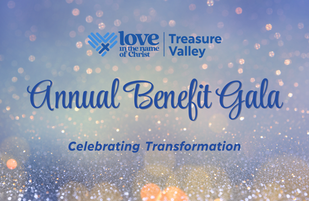 Annual Benefit Gala - Love INC of Treasure Valley